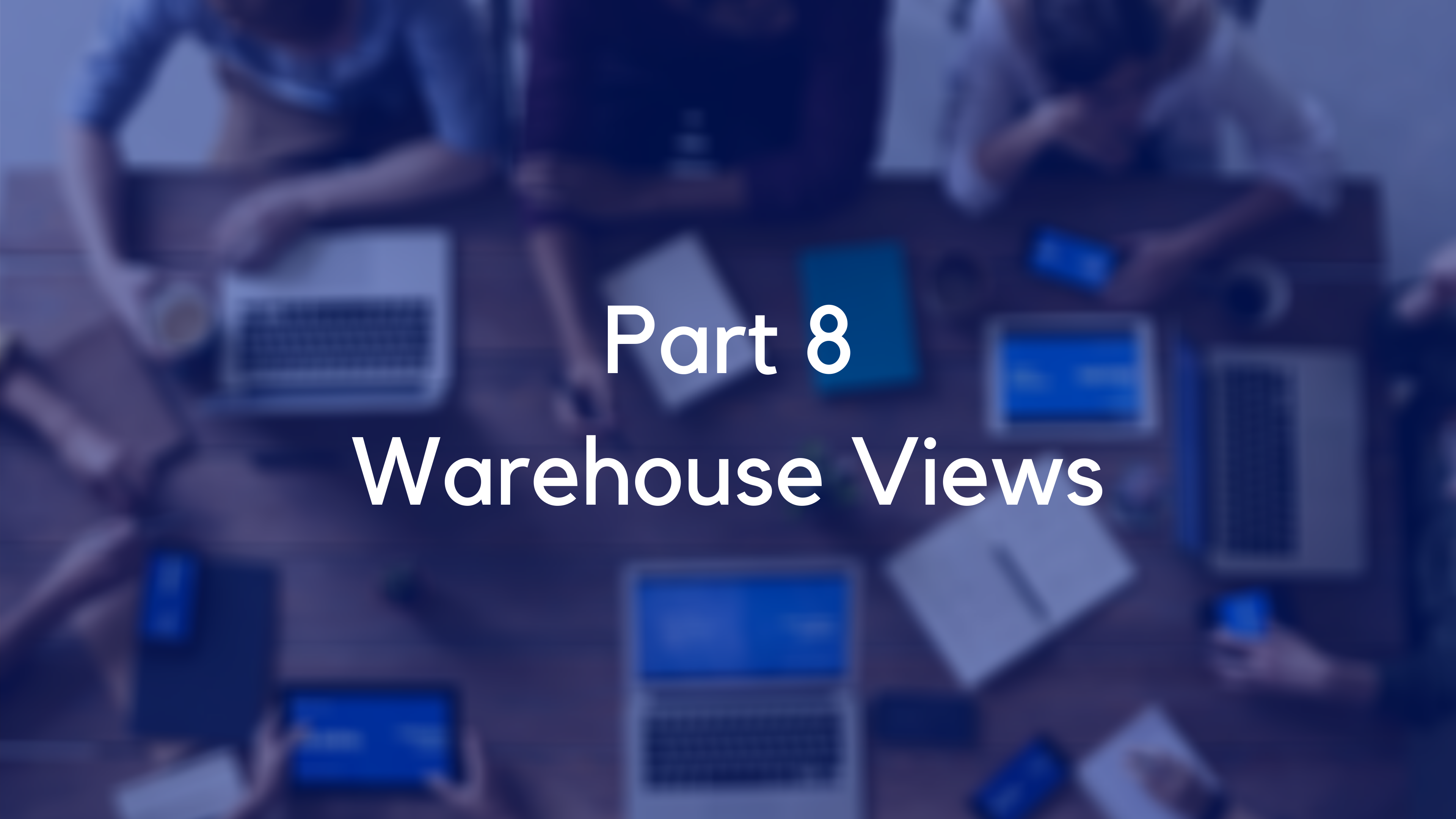 Training Library - SUNsource